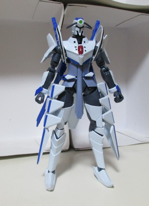 うかわ起稿: フィギュアライズスタンダード エルフΣ